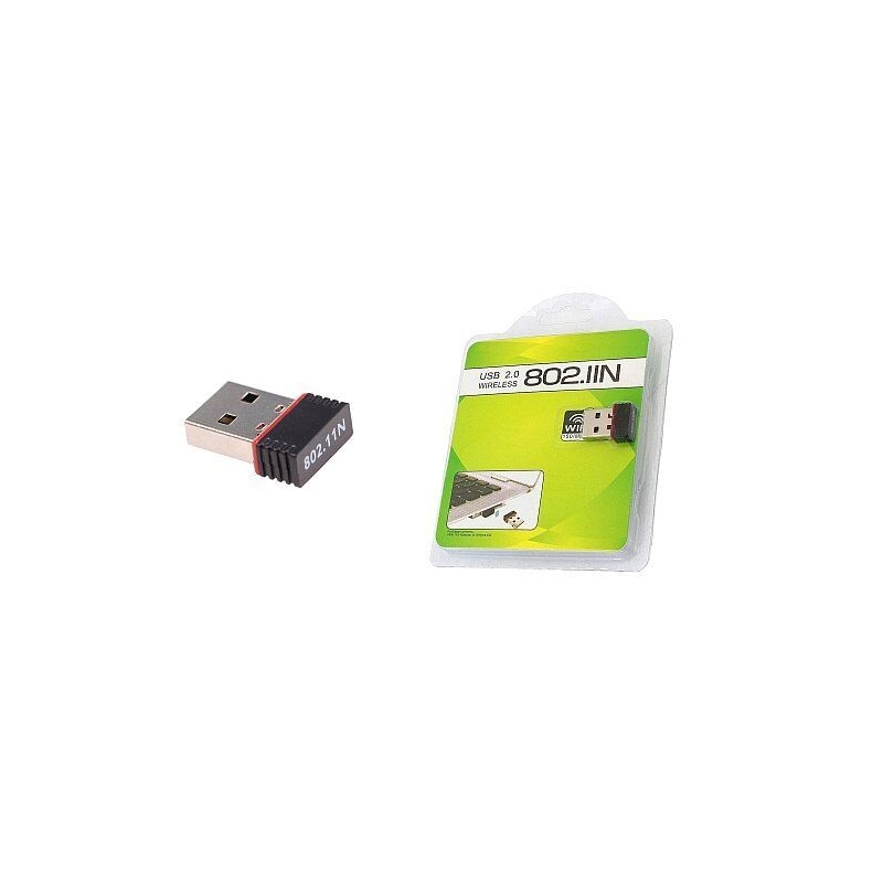 Wi-Fi adaptér do USB