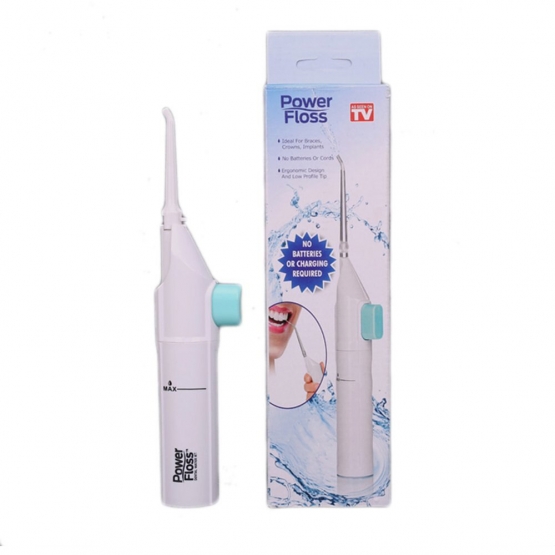 Ústna medzizubná sprcha