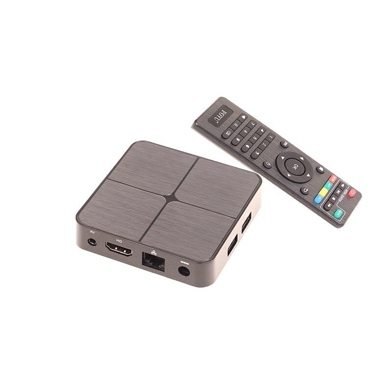 Televízny smart box FOYU 4K - Y4 - Bestbonus.sk