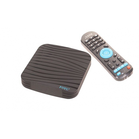 Televízny smart box FOYU 4K - Y9 - Bestbonus.sk