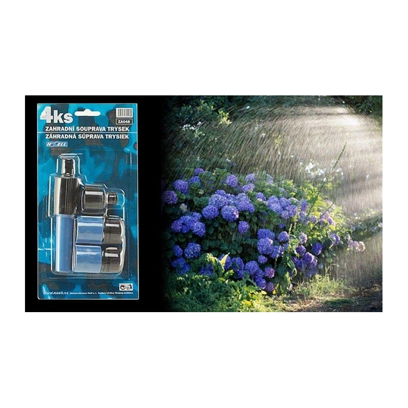 Zahradní trysky