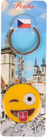 Prívesok smajlík