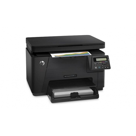 Multifunkčná tlačiareň HP Color LaserJet Pro MFP M176n