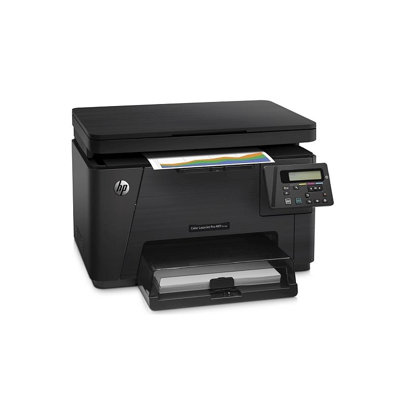 Multifunkčná tlačiareň HP Color LaserJet Pro MFP M176n