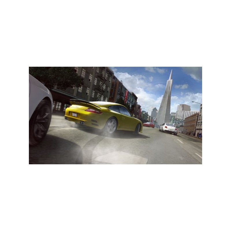 Hra UBISOFT Driver San Francisco, Essentials Edition (PS3)