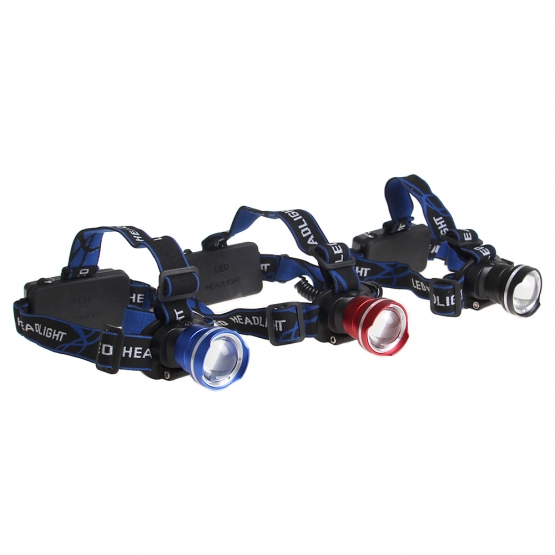 LED výsuvná čelovka - Bestbonus.sk