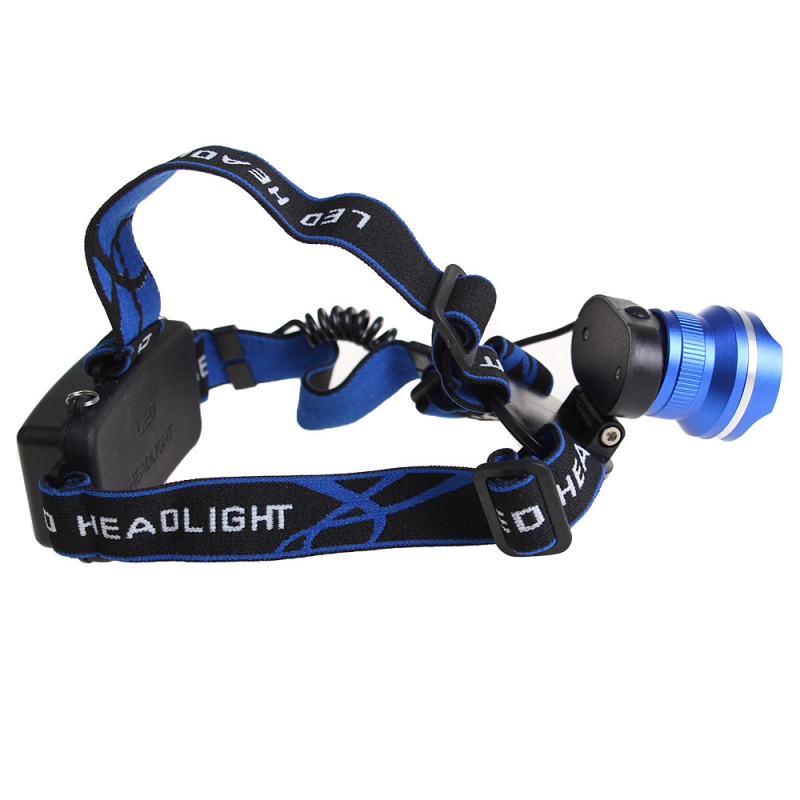 LED výsuvná čelovka - Bestbonus.sk