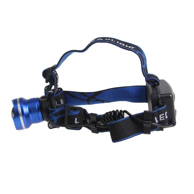 LED výsuvná čelovka - Bestbonus.sk