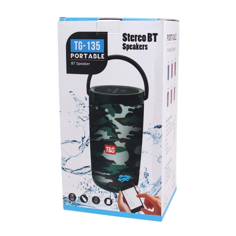 Reproduktor Portable TG-135