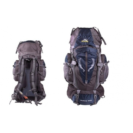 Jinshiweiqi batoh outdoor 80 + 5l